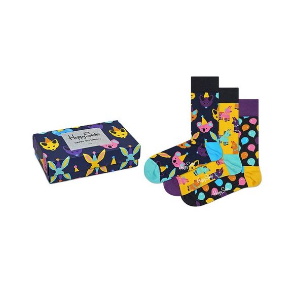 Happy Socks | Underwear & Socks | Happy Socks Singing Party Animal ...